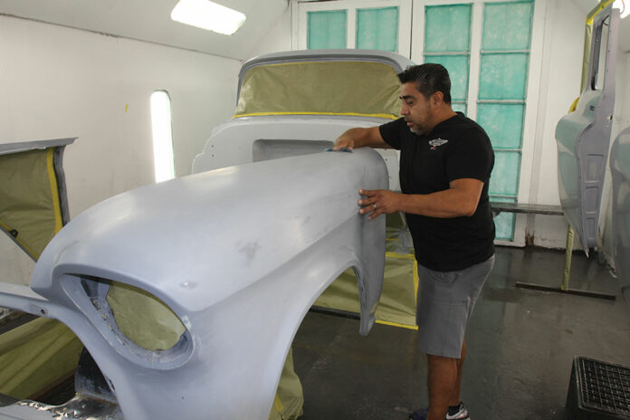 How To Paint Like a Pro With Custom By Lopez