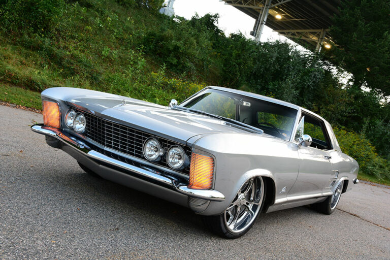 Factory-Fresh 1964 Buick Riviera