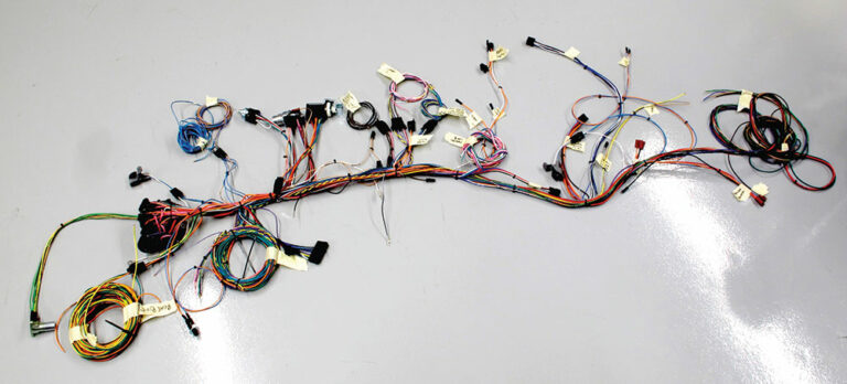 How To Install A Wiring Harness Kit