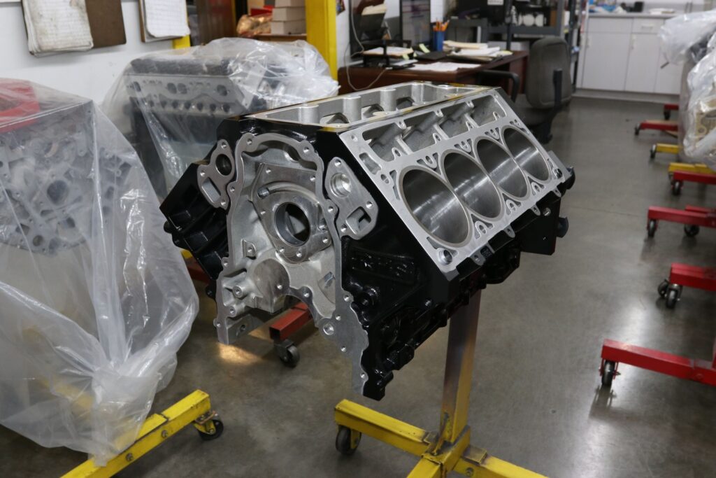 We test the new 3 liter whipple supercharger on a Chevy LS7 engine