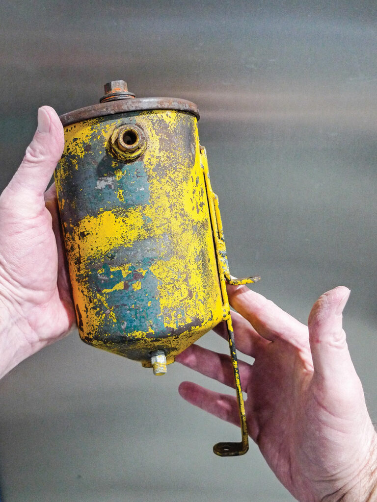 Installing A Custom Coolant Recovery System