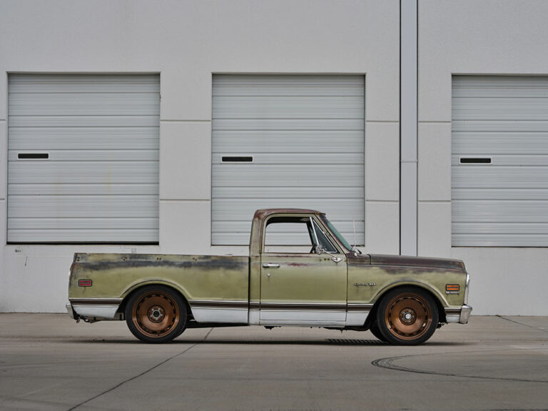 2nd Gen C10 Double Feature: 1969 C10