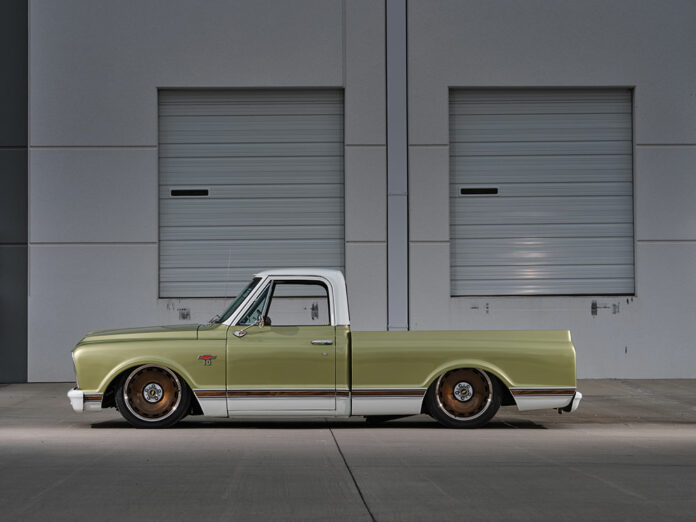 2nd Gen C10 Double Feature: 1967 C10