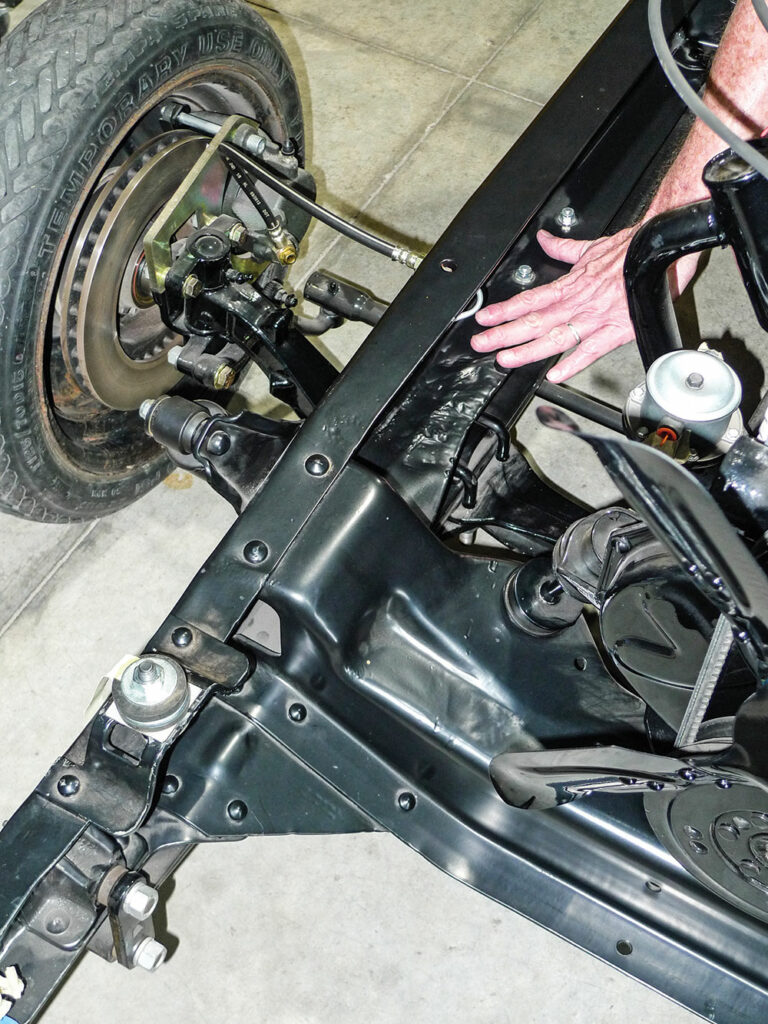 Installing A Custom Coolant Recovery System