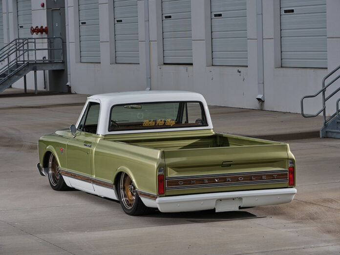 2nd Gen C10 Double Feature: 1967 C10