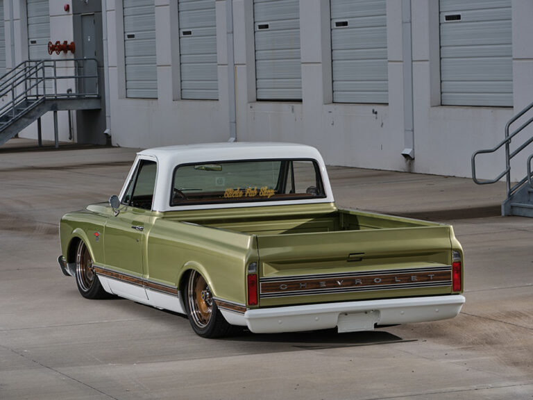 2nd Gen C10 Double Feature: 1967 C10