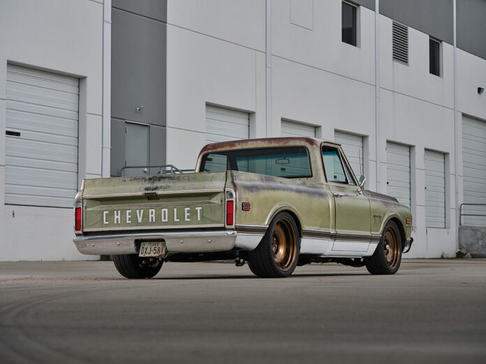 2nd Gen C10 Double Feature: 1969 C10