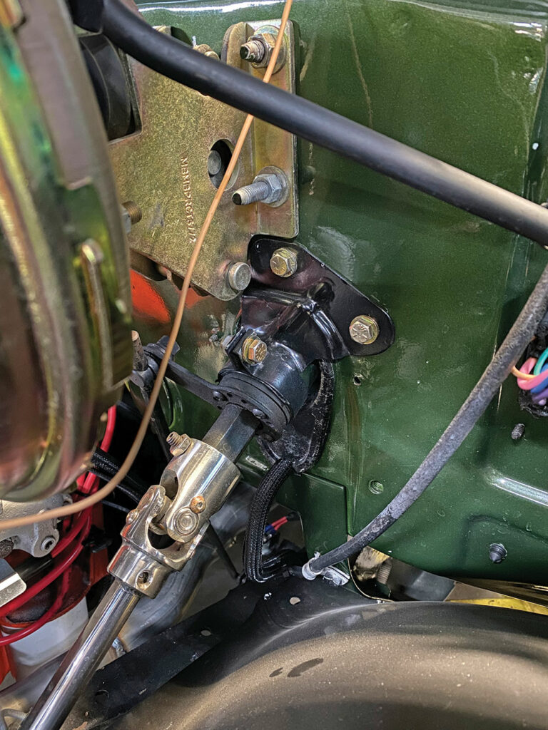 67-72 C10 Rack and Pinion Power Steering Conversion Kit