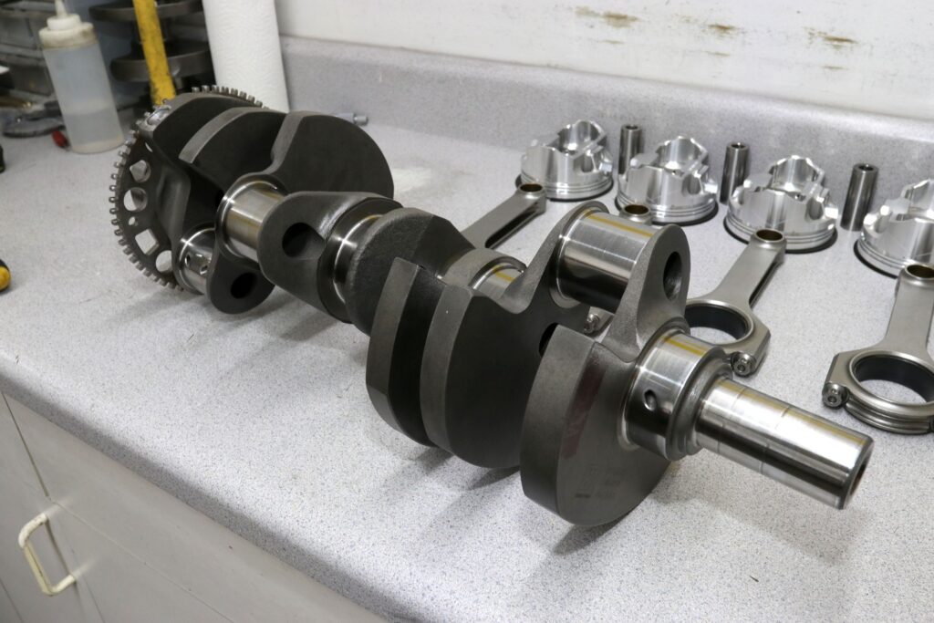 We test the new 3 liter whipple supercharger on a Chevy LS7 engine