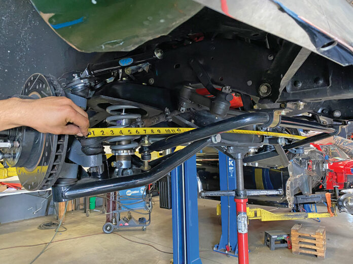 67-72 C10 Rack and Pinion Power Steering Conversion Kit