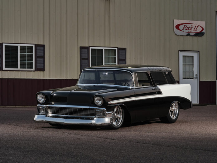 The Forgotten Tri-Five Chevy