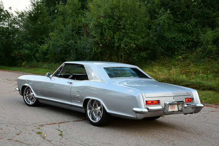 Factory-Fresh 1964 Buick Riviera