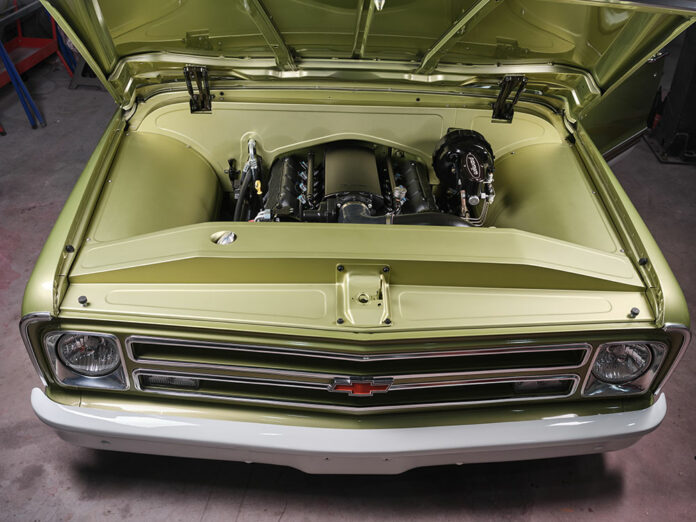 2nd Gen C10 Double Feature: 1967 C10