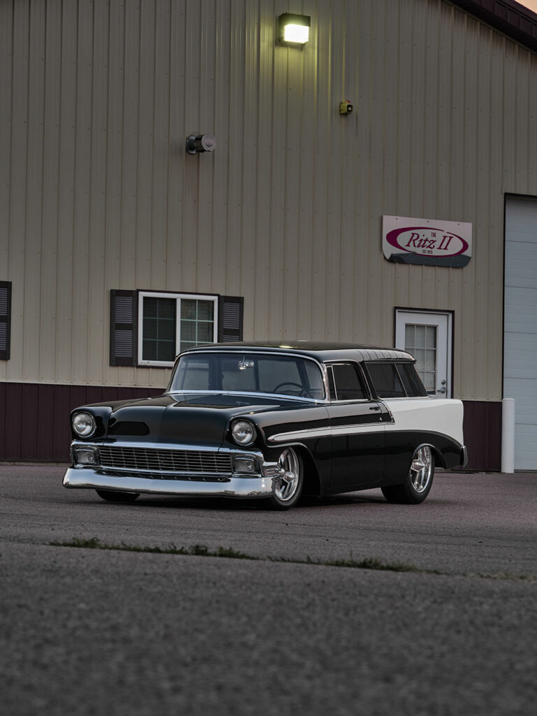 The Forgotten Tri-Five Chevy