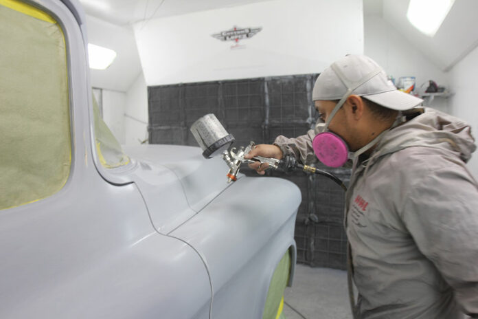 How To Paint Like a Pro With Custom By Lopez