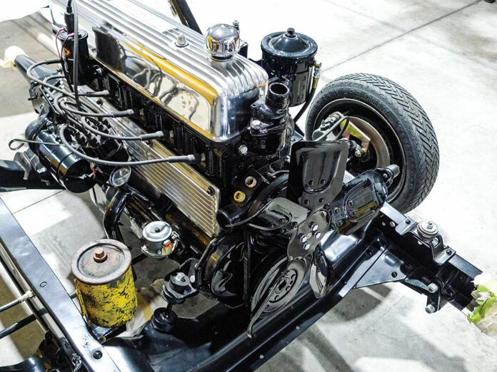 Installing A Custom Coolant Recovery System