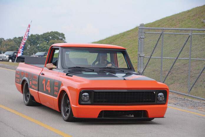 The C10 Nationals Invades Nashville Super Speedway