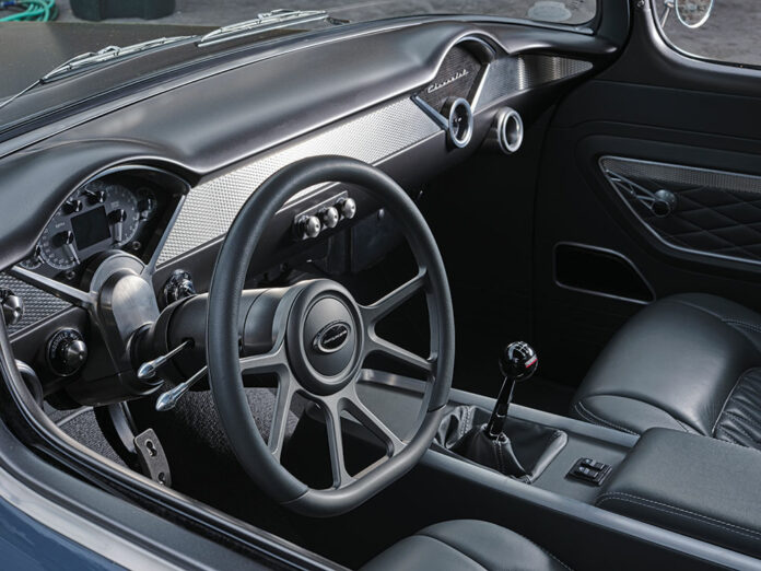 Cutting-Edge 1955 Chevy Cameo