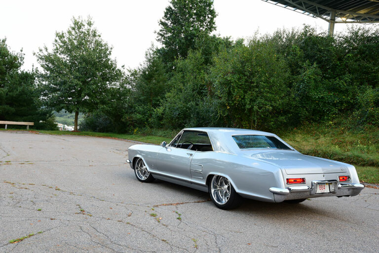 Factory-Fresh 1964 Buick Riviera