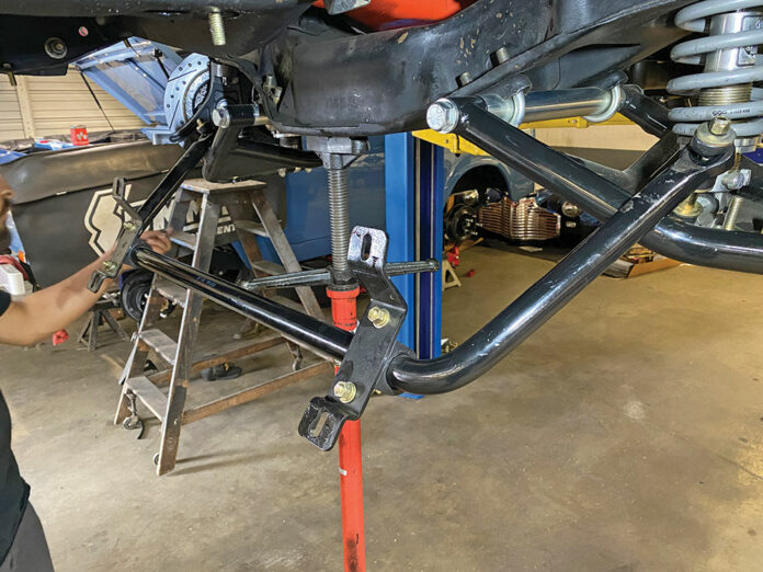 67-72 C10 Rack and Pinion Power Steering Conversion Kit