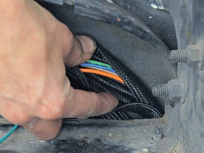 How To Install A Wiring Harness Kit