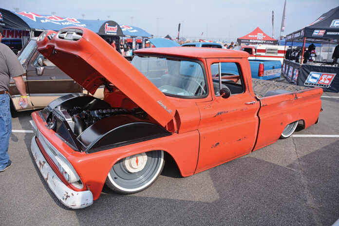 The C10 Nationals Invades Nashville Super Speedway