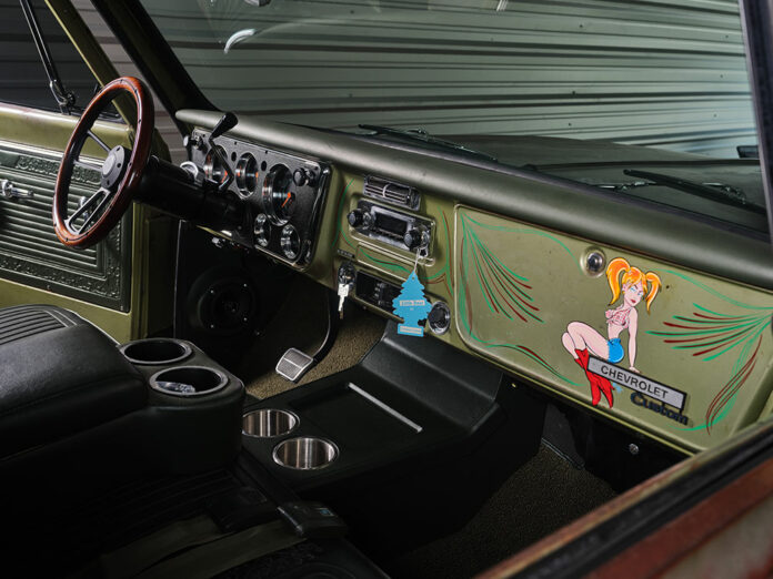 2nd Gen C10 Double Feature: 1969 C10