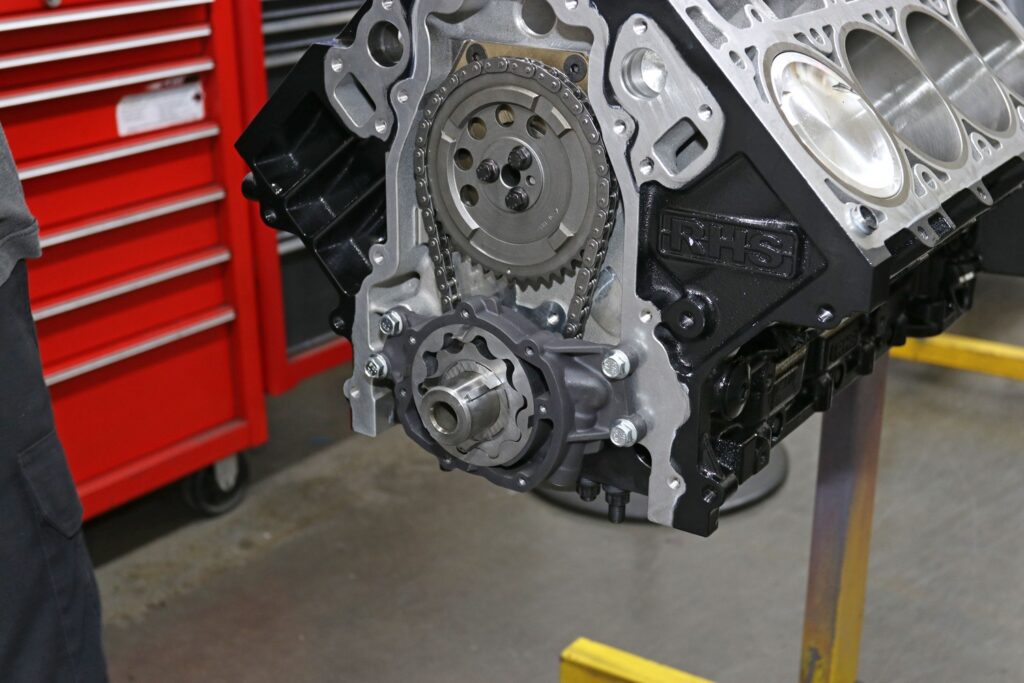 We test the new 3 liter whipple supercharger on a Chevy LS7 engine