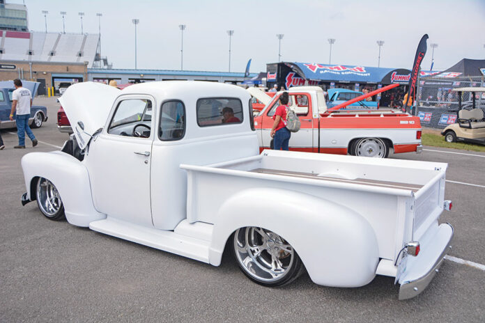 The C10 Nationals Invades Nashville Super Speedway