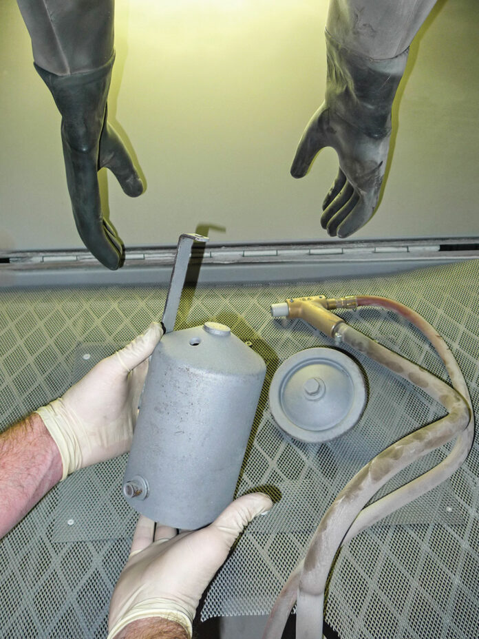 Installing A Custom Coolant Recovery System