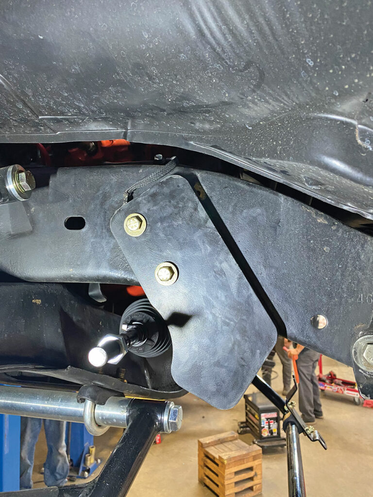 67-72 C10 Rack and Pinion Power Steering Conversion Kit