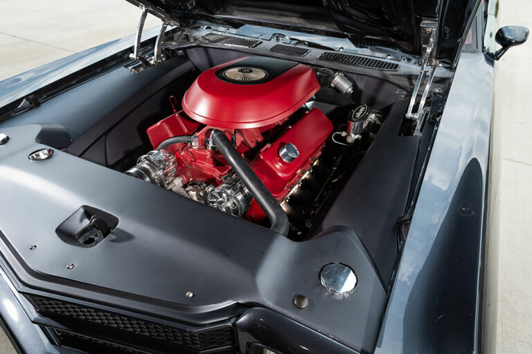 This 604-inch Big Block Chevelle Packs A Punch!