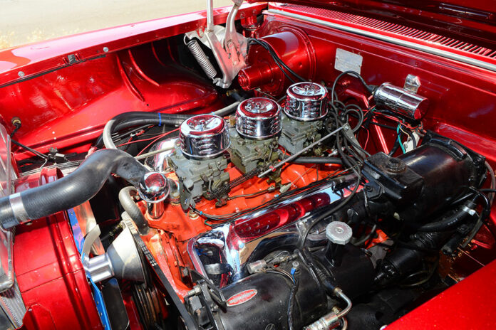 1958 Chevy Impala Ragtop Redux