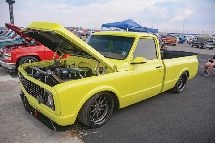 The C10 Nationals Invades Nashville Super Speedway