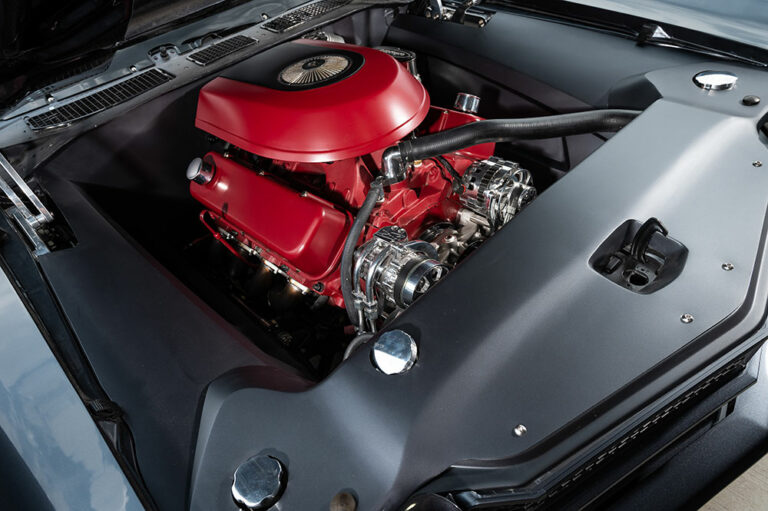 This 604-inch Big Block Chevelle Packs A Punch!