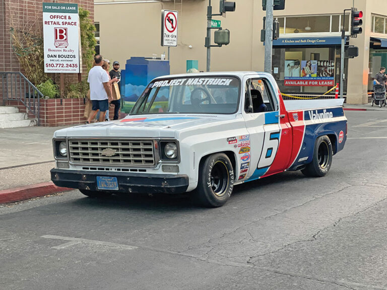 C10 Intervention Truck Show Presented by Brothers Trucks