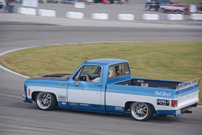 The C10 Nationals Invades Nashville Super Speedway