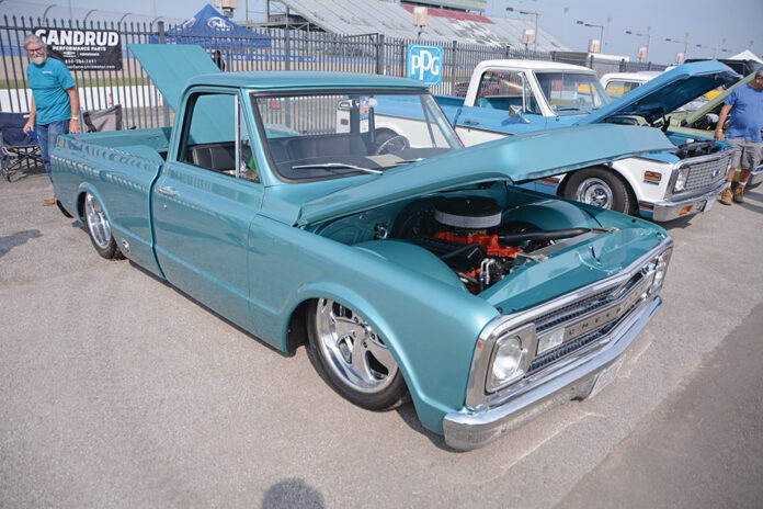 The C10 Nationals Invades Nashville Super Speedway
