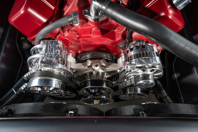 This 604-inch Big Block Chevelle Packs A Punch!