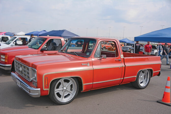 The C10 Nationals Invades Nashville Super Speedway