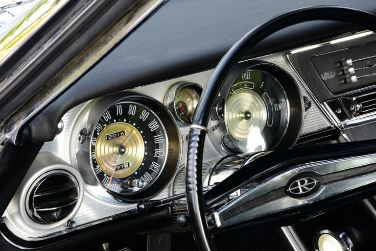 Factory-Fresh 1964 Buick Riviera