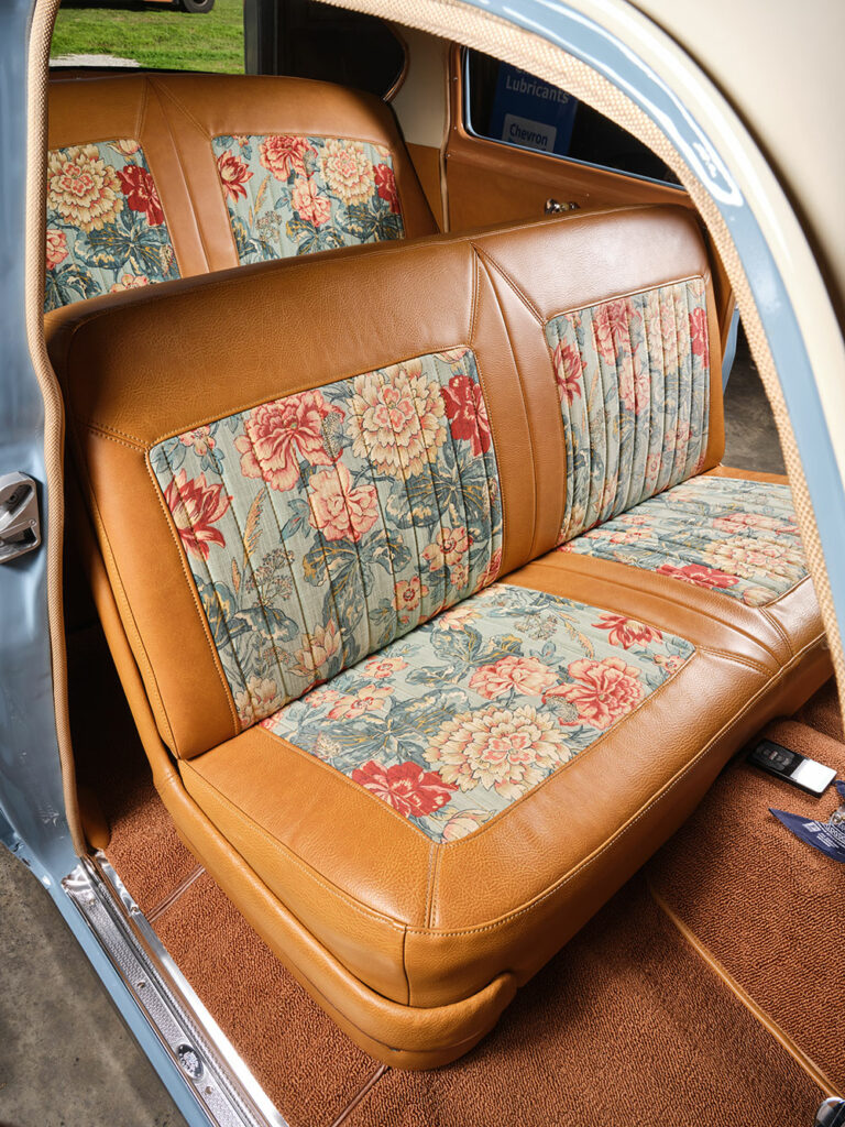 Lady Driven 1954 Chevy 210 4-Door Sedan