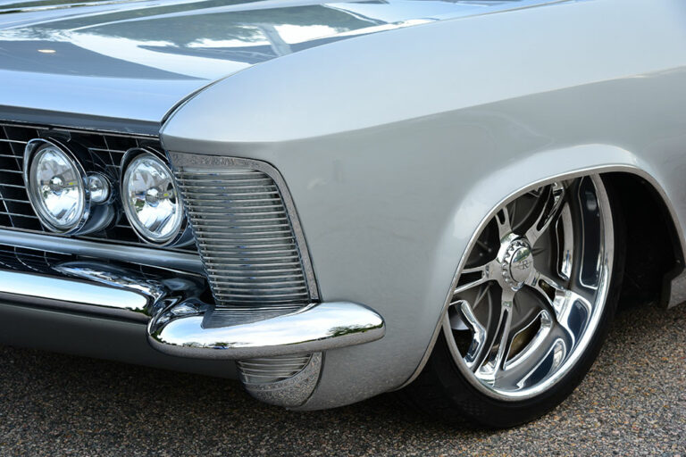 Factory-Fresh 1964 Buick Riviera