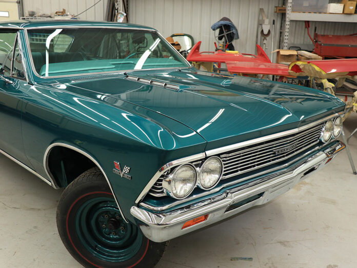 The History of Harold's Hot Rod Shop