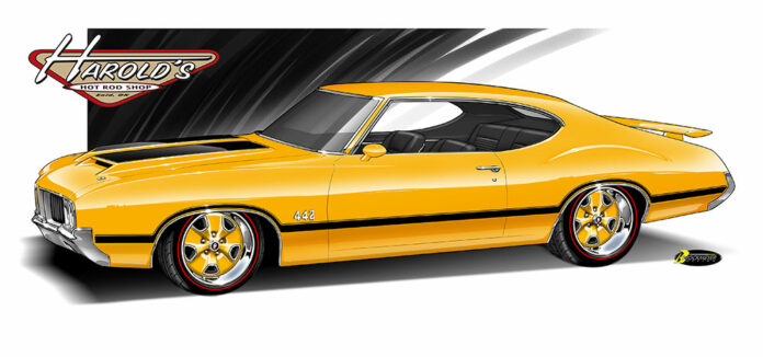 The History of Harold's Hot Rod Shop