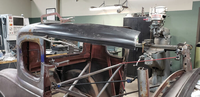 How to Build a Model A 1932