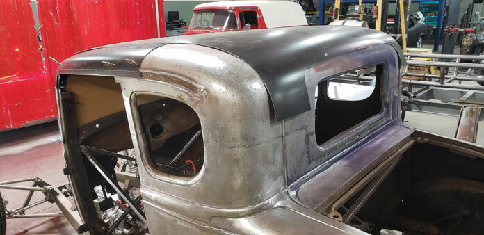 How to Build a Model A 1932