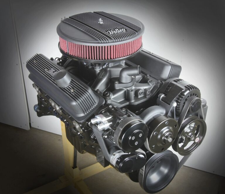 The final stage of building and dyno testing our small-block Chevy build