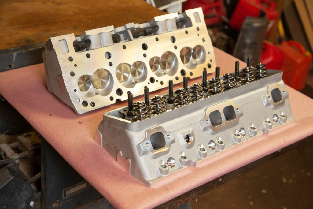 Homebuilt Old-School Small-Block - Part 2 Completing the Build