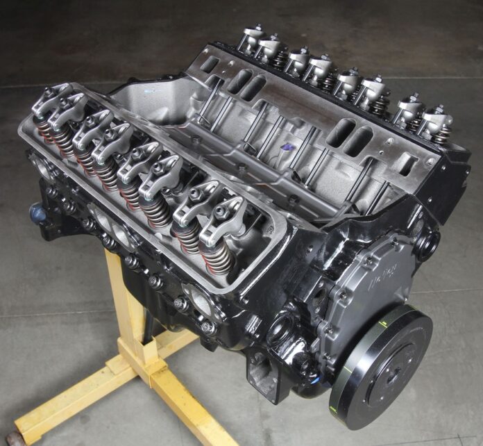 The final stage of building and dyno testing our small-block Chevy build